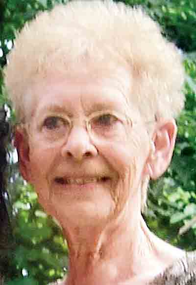 Eleanor Sue O’Grady Karcher | News, Sports, Jobs - Marietta Times